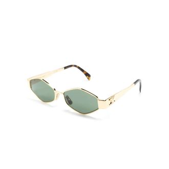 Celine Celine, Damen, Accessories, Gelb, 54 MMGr&ouml;&szlig;e