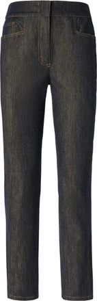 Genny Femme, Jeans, Bleu, Taille: 34 FR Pantalons