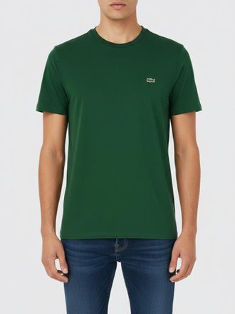 Lacoste T-Shirt LACOSTE Homme couleur Vert