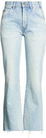 Celine BAS - Pantalons en jean sur YOOX.COM