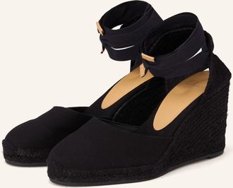 Castaner Wedges Carina schwarz