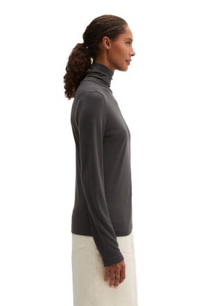 Marc O'Polo Langarmshirt aus TENCEL Lyocell