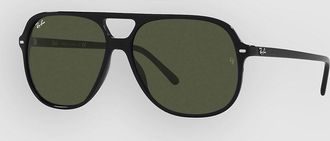Ray-Ban Bill Black Sonnenbrille green