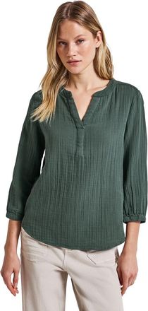 Street One Damen Musselin Tunika