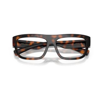 Dolce & Gabbana Dg5114 Optische Brille - - Accessories - Herren - Braun - 57 MM