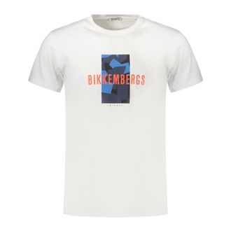 Dirk Bikkembergs Herren, Oberteile, Wei&szlig;, XLGr&ouml;&szlig;e