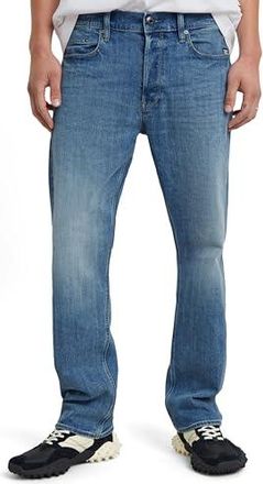 G-Star G-Star Homme Jean Dakota Regular Straight, Bleu (faded niagara D23691-D498-D893), 36W / 36L