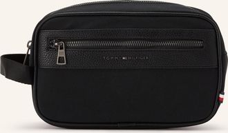 Tommy Hilfiger Kulturtasche schwarz