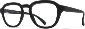 Mykita unisex, Accessoires, Noir, Taille: 49 MM Wally Optical Frame