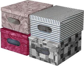 Ordinett Marilyn Box, Vinyl, mittelgroß