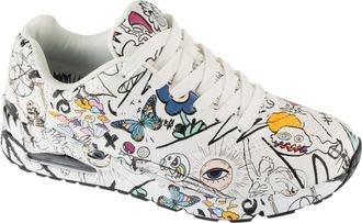 Skechers Sneaker low Skechers Uno - Process Sketch