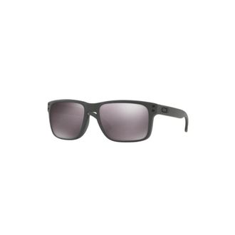 Oakley Homme, Accessoires, Gris, Taille: 55 MM Lunettes de soleil Holbrook