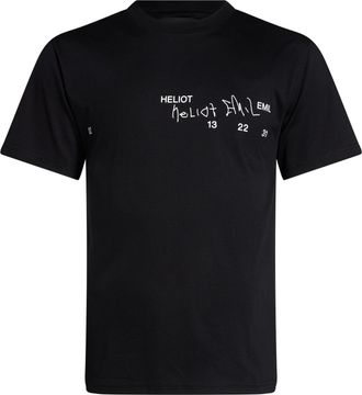 Heliot Emil TOPS - T-shirts auf YOOX.COM