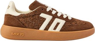 Back70 108025 Sneakers - - Shoes - Damen - Braun - 39 EU