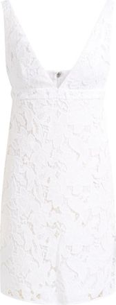 Michael Kors Femme, Robes, Blanc, Taille: 34 FR Jumpsuits