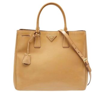 Prada Damen, Pre-Owned, Beige, ONE SIZEGr&ouml;&szlig;e