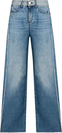 Alessia Santi HOSEN & R&Ouml;CKE - Jeanshosen auf YOOX.COM