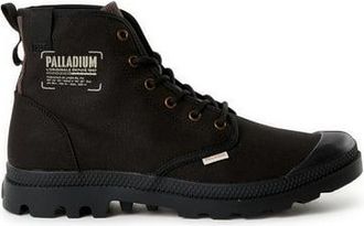 Palladium Boots en coton