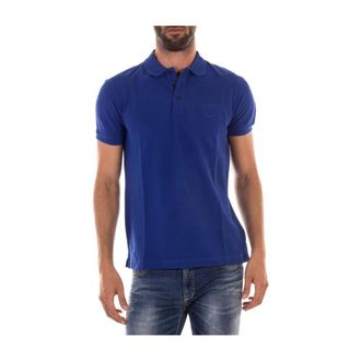 Armani Polo Shirts - - Tops - Herren - Blau - 2XL