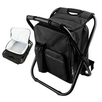 Generic Klappst&uuml;hle im Freien: Stahlrahmen, Neigung, Laptop, zusammenklappbar, mit ergonomischem R&uuml;cken, sparsamer Stuhl f&uuml;r die Balkonterrasse