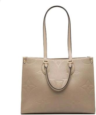 Louis Vuitton Damen, Pre-Owned, Beige, ONE SIZEGr&ouml;&szlig;e