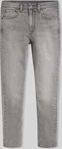 Levi's Slim Fit Jeans mit Label-Patch