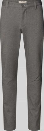 Only & Sons Slim Fit Chino aus Viskose-Mix Modell MARK