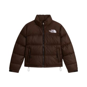 The North Face 1996 Retro Nuptse Jacket - Femme - Sport - Brun - Taille: 40 FR