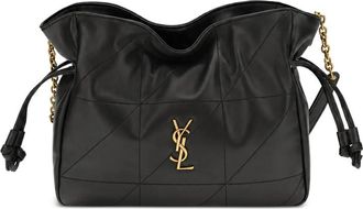 Saint Laurent Jamie Quilted Leather Crossbody Bag