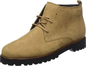 Ganter Damen Frida-F Halblange Stiefel, Cigar, 39 EU Schmal