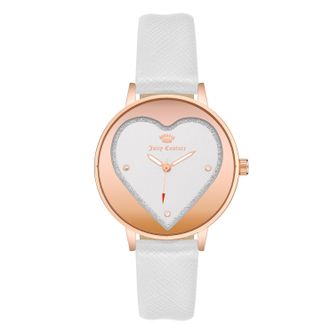 Juicy Couture Uhr JC/1234RGWT