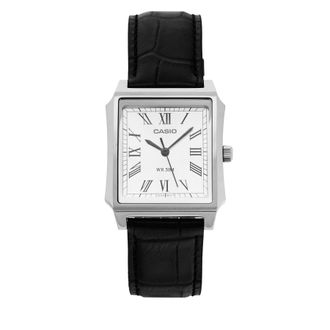 Casio Uhr Casio MTP-B190L-7BVER Schwarz