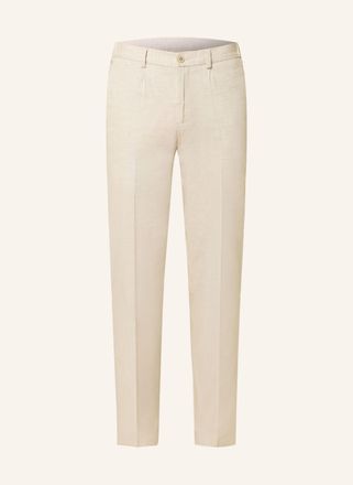 Paul Paul Anzughose Extra Slim Fit beige