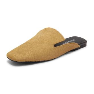 Jeffrey Campbell Elton Hair Tan Schuhe - - Shoes - Damen - Beige - 37 EU