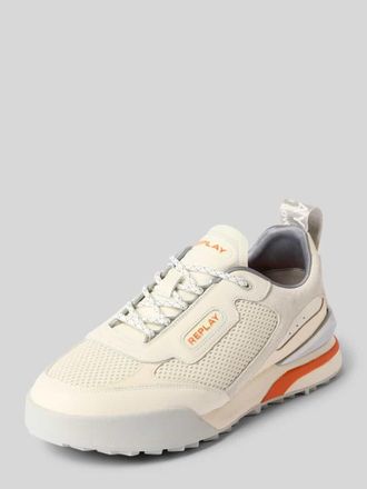Replay Sneaker mit Label-Details Modell FIELD SC LIGHT