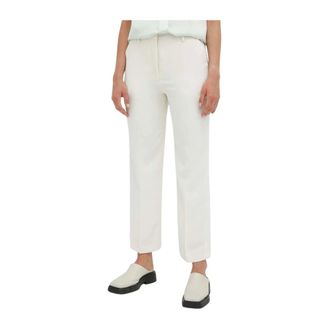 Day Birger Et Mikkelsen Femme, Pantalons, Blanc, Taille: 36 FR Pantalon Droit Classique