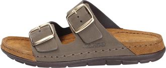 Rohde Rohde Damen Pantolette Rodigo-D - - Shoes - Damen - Gr&uuml;n - 38 EU