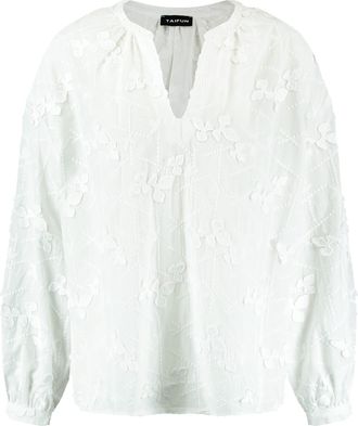 Taifun Bluse 1/1 Arm