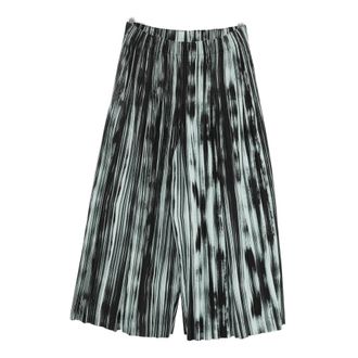 Issey Miyake Brushstroke Stripe Hosen - - Trousers - Herren - Schwarzk - M