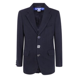 Junya Watanabe Wool Wash Multi Vintage Buttons Jacket - - Jackets - Herren - Schwarzk - M