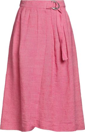 Aglini HOSEN & RÖCKE - Midi-Röcke auf YOOX.COM