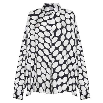 Dries Van Noten Shirts - - Blouses & Shirts - Damen - Schwarzk - M