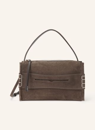 J.W.Anderson Jw Anderson Handtasche Loafer Bag Medium braun
