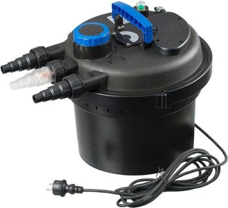 Ubbink Ubbink - Teichfilter BioPressure 6000 PlusSet 9 w 1355416