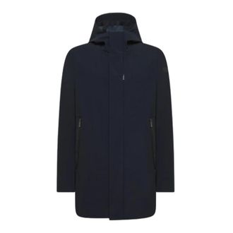 Roberto Ricci Design Winter Thermo Parka - - Coats - Herren - Blau - 3XL