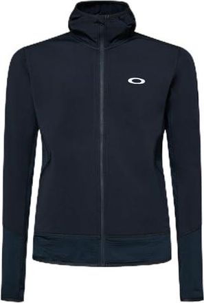 Oakley Canopy Full Zip Hoodie Maillot de surv&ecirc;tement, Noir-Blackout, M Homme