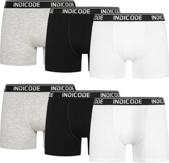 INDICODE JEANS Boxershorts Milano