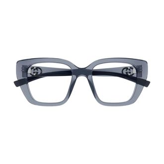 Gucci Cat-eye-Brille - - Accessories - Damen - Grau - 50 MM