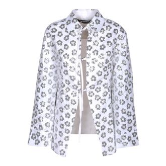 Jacquemus Damen, Blusen & Hemden, Wei&szlig;, 2XSGr&ouml;&szlig;e