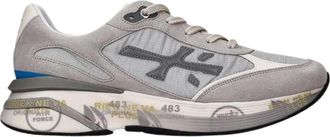 Premiata Homme, Chaussures, Gris, Taille: 41 EU Moerun 8079
